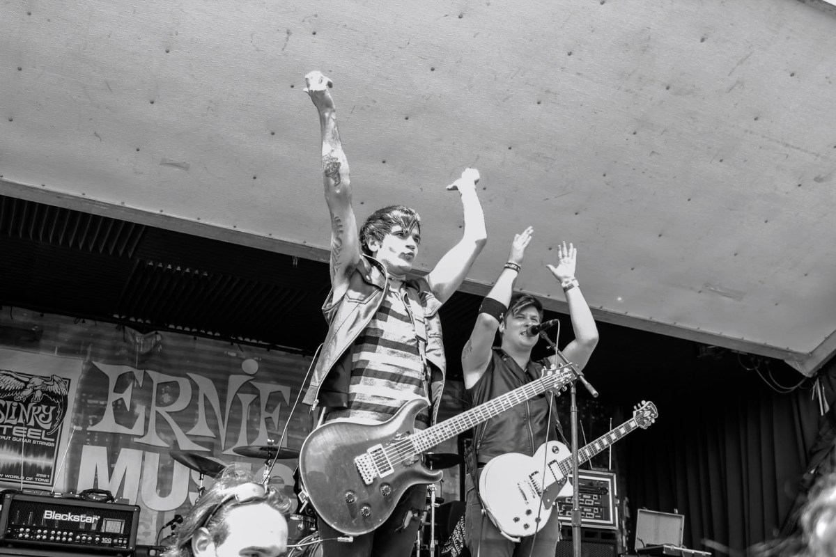 Interview – Awake At Last | Kryptonite Music Magazine